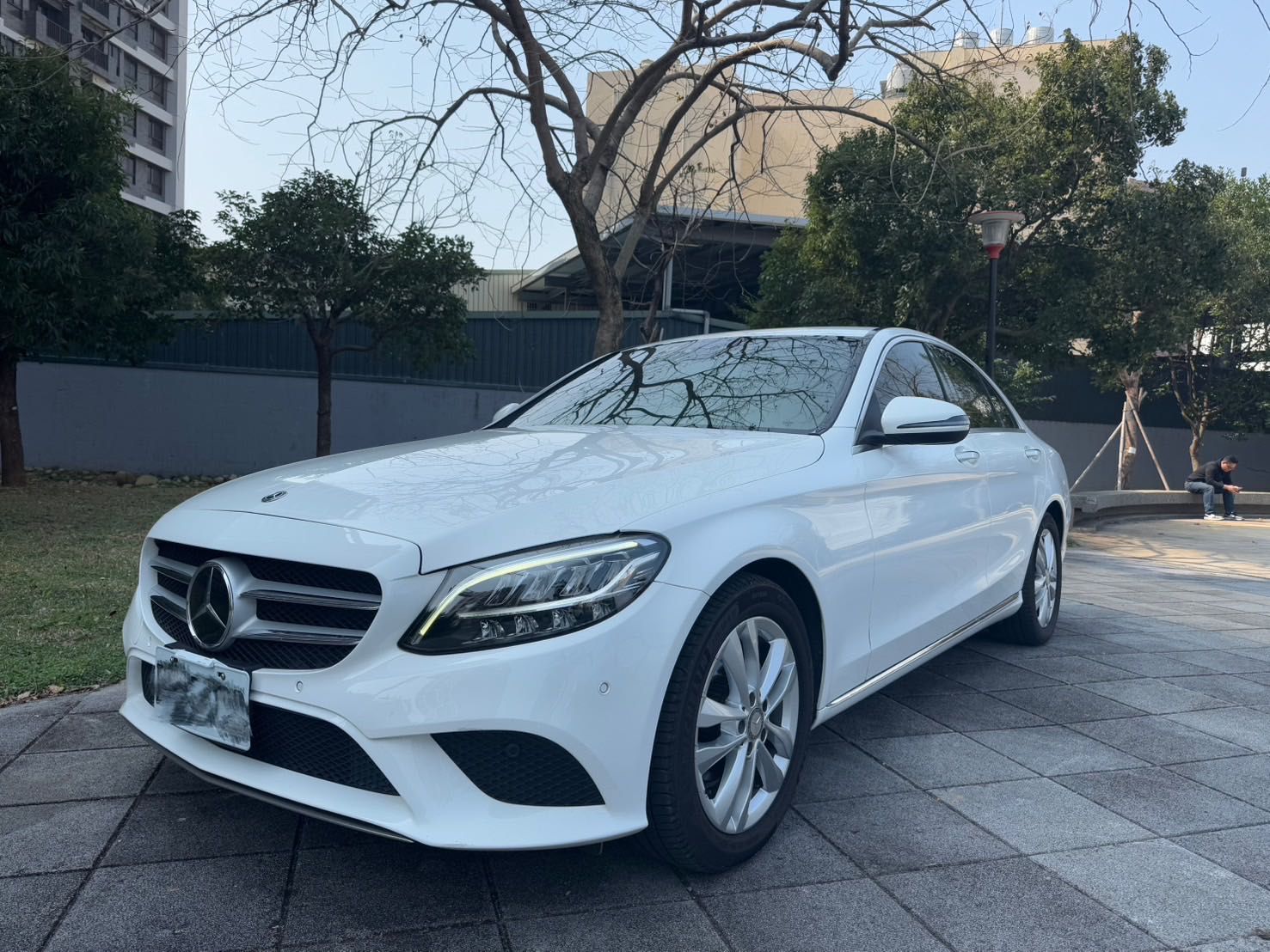 Mercedes-Benz C-Class Sedan 2020年二手車 99.8萬 桃園市-銳爾國際汽車 | 8891汽車
