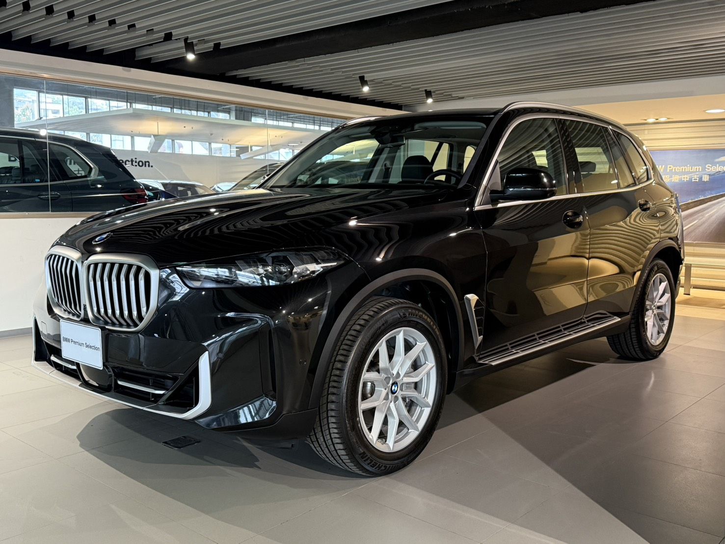 BMW X5 2024年二手車 290.0萬 新北市-台北汎德BPS徐步雲 | 8891汽車