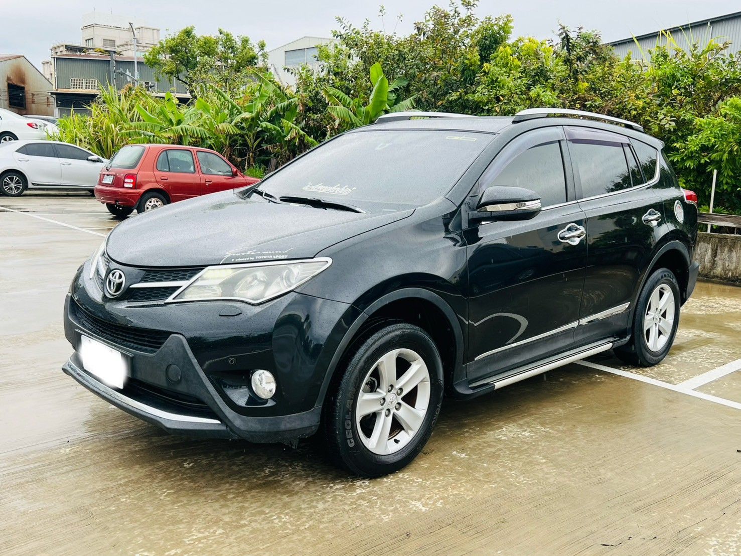 嚴選專區 - Toyota RAV4 2014年二手車 28.8萬 台中市-京喜汽車 | 8891汽車