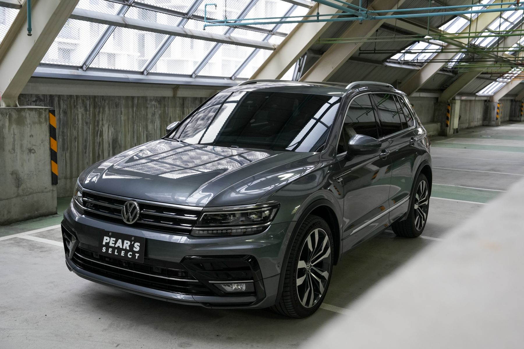 Volkswagen Tiguan 2020年二手車 86.8萬 台中市-皮爾斯精選好車 | 8891汽車