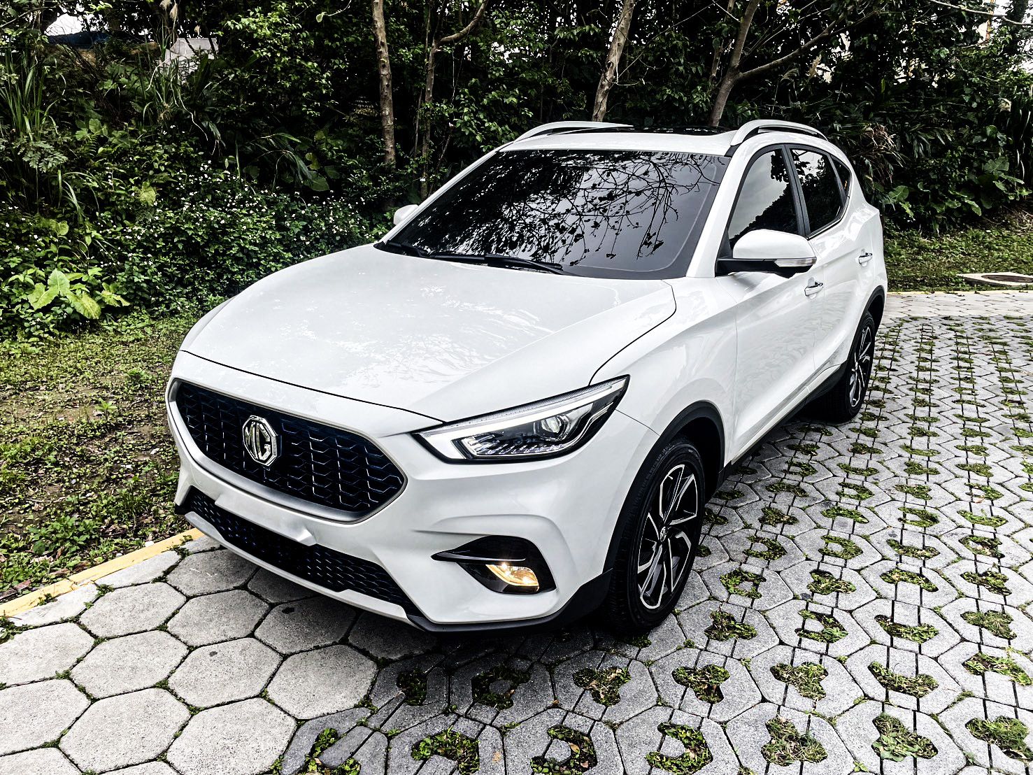 MG ZS 2025年二手車 54.9萬 新北市-Y.G你的專屬車庫 | 8891汽車