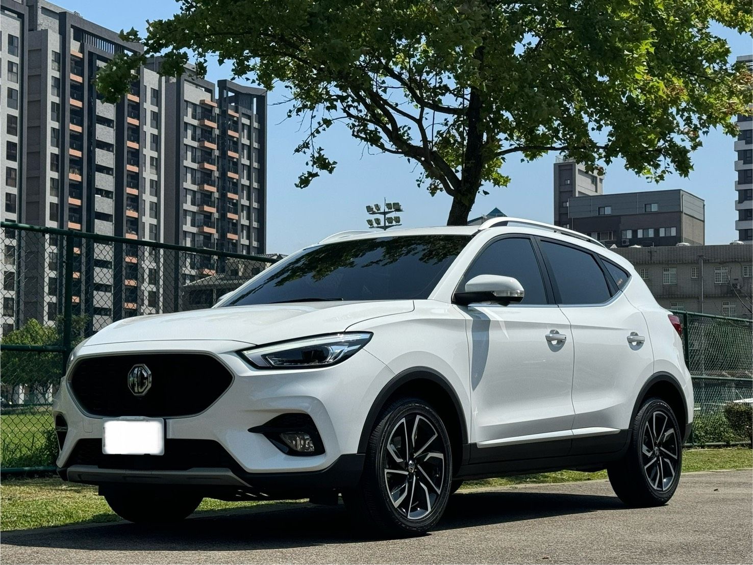 MG ZS 2025年二手車 44.5萬 桃園市-五心小馬車庫 | 8891汽車