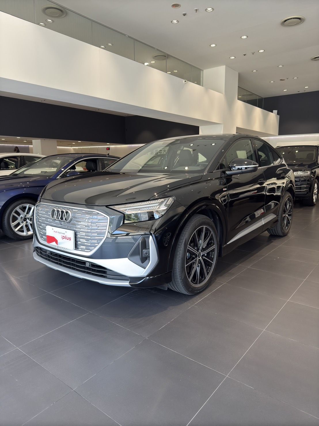 Audi Q4 Sportback e-tron 2024年二手車 222.8萬 台北市-奧迪內湖認證中古車 | 8891汽車