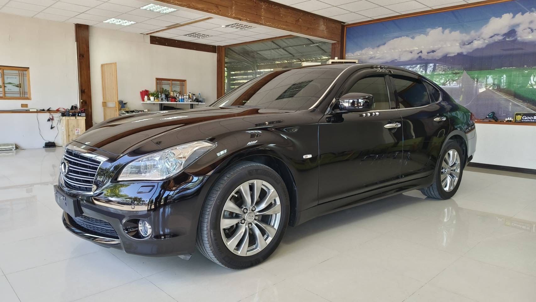 Infiniti Q70 2015年二手車 36.8萬 台北市-仲福特選好車 | 8891汽車