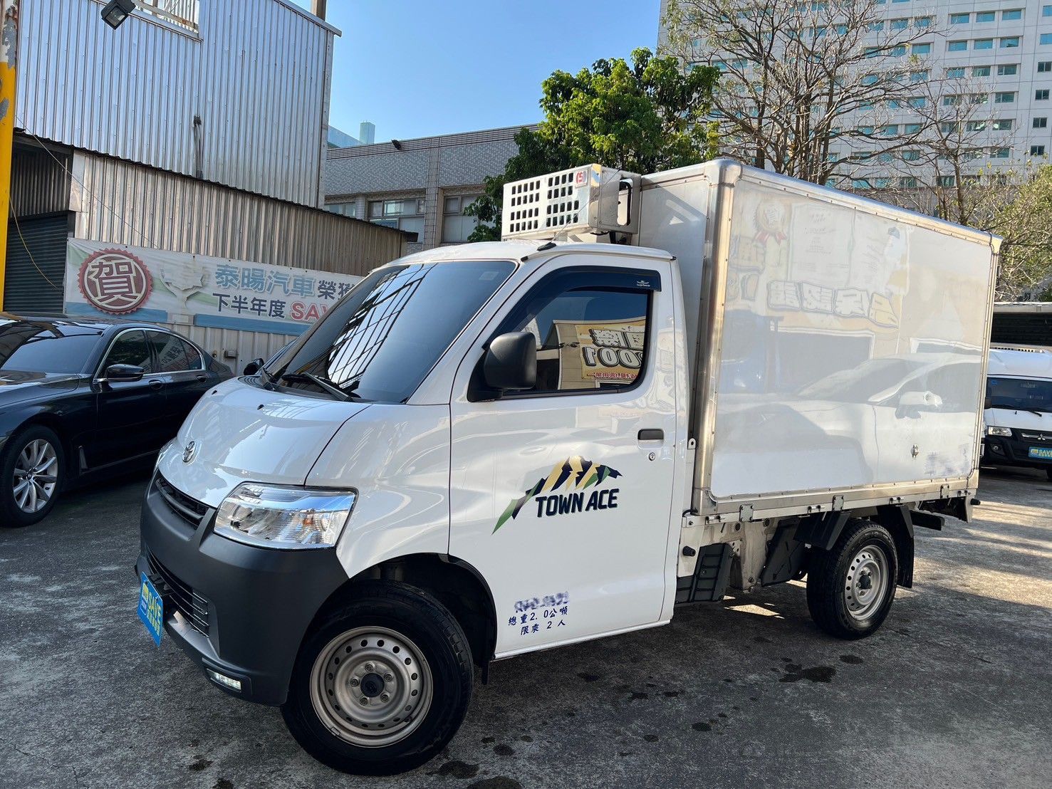 Toyota Town Ace 2024年二手車 48.8萬 桃園市-SAVE 泰暘汽車 | 8891汽車