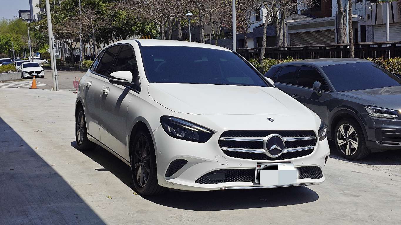 Mercedes-Benz B-Class 2020年二手車 92.8萬 台中市-上極汽車-台中店 | 8891汽車