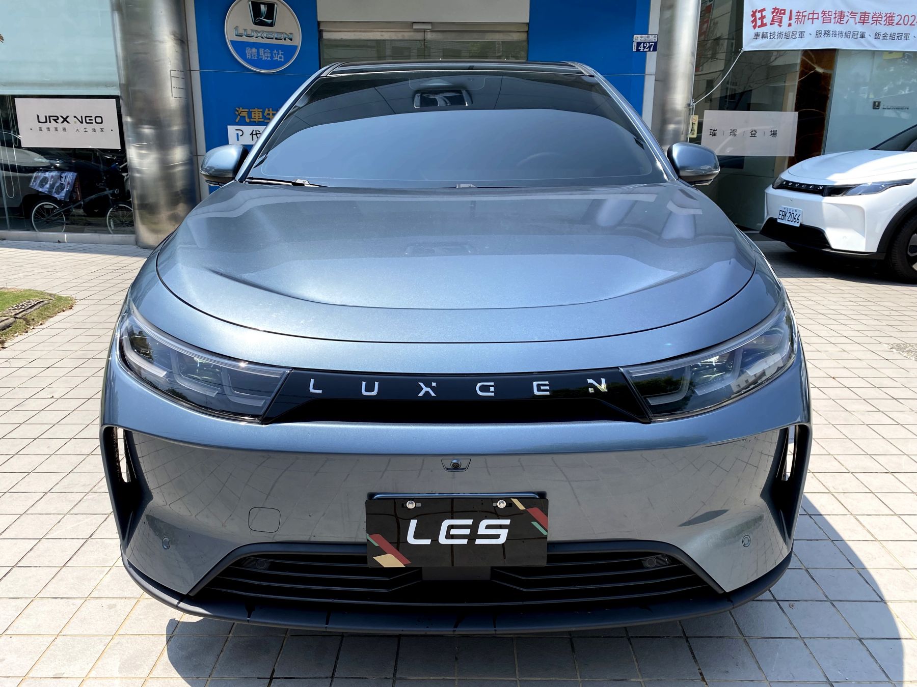 Luxgen n7 2024年二手車 116.0萬 台中市-納智捷原廠認證中古車 | 8891汽車