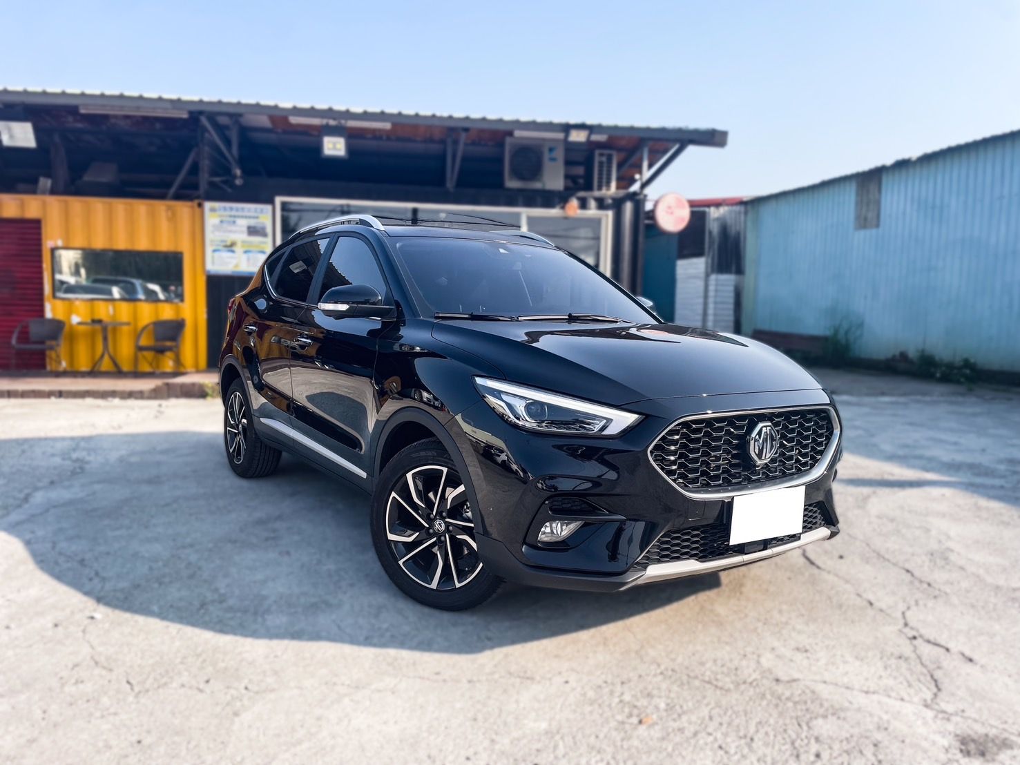 MG ZS 2024年二手車 54.9萬 桃園市-小林汽車廣場 | 8891汽車