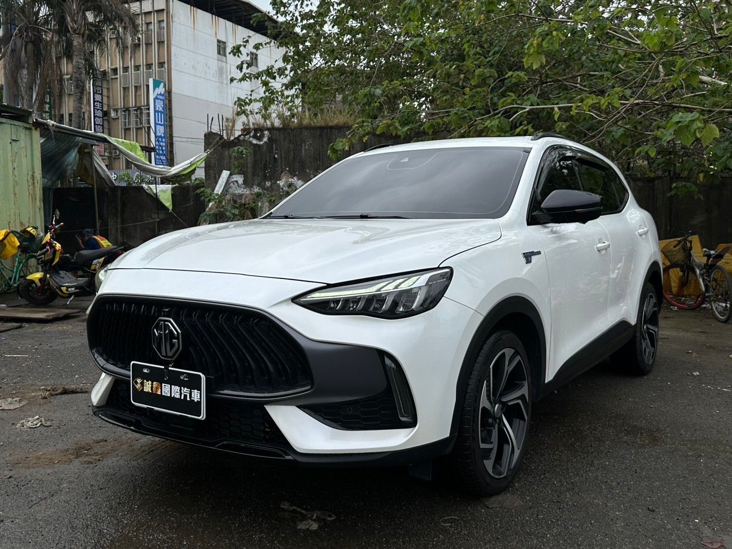 MG HS 2022年二手車 63.0萬 桃園市-哈皮車庫-認證中古車 | 8891汽車