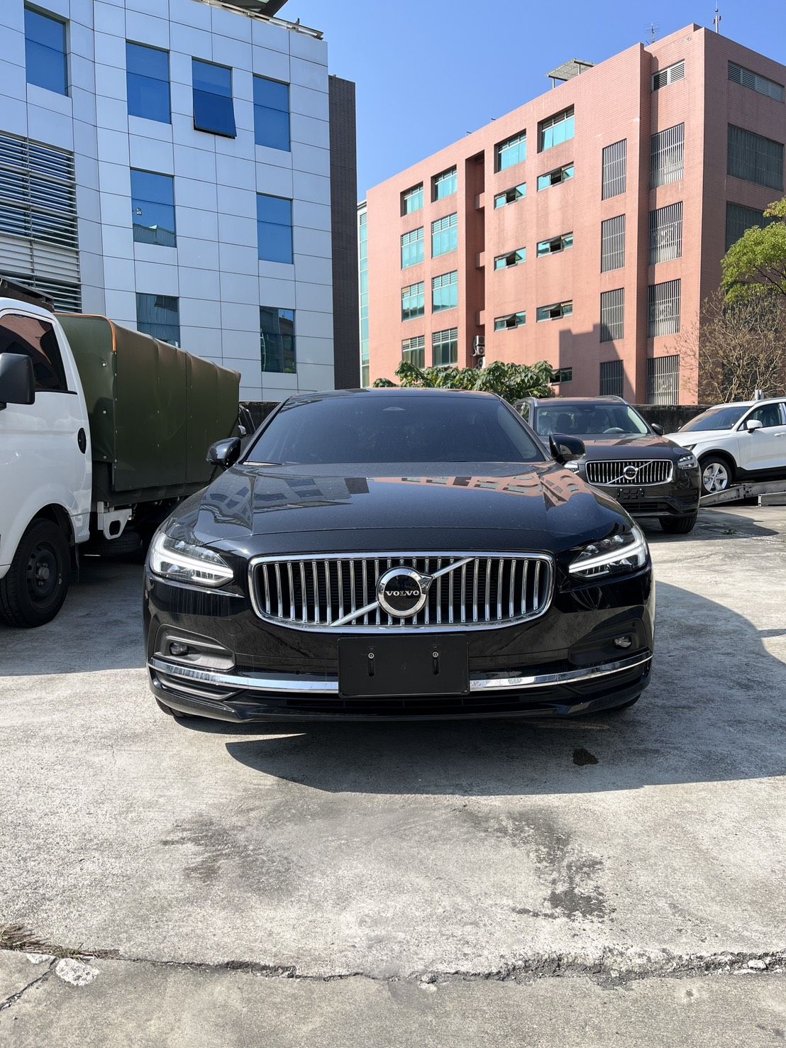 Volvo S90 2022年二手車 124.0萬 台北市-Volvo新凱認證車 | 8891汽車