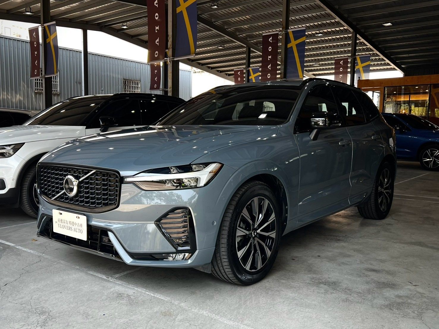 Volvo XC60 2023年二手車 178.0萬 台中市-VOLVO小邱車庫 | 8891汽車