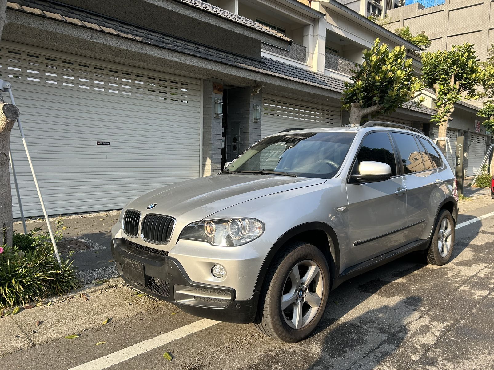 BMW X5 2008年二手車 10.8萬 桃園市-迎鑫汽車 | 8891汽車
