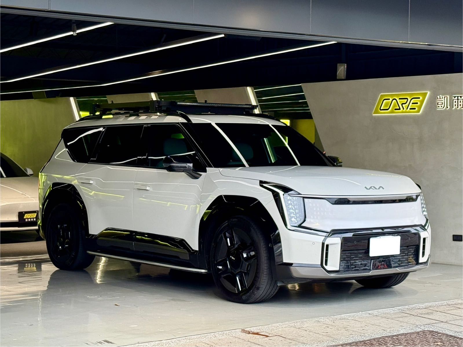 Kia EV9 2024年二手車 278.0萬 台北市-凱爾車業電動車專賣店 | 8891汽車