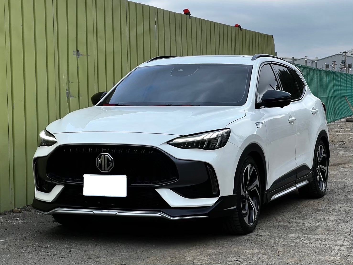 MG HS 2022年二手車 54.8萬 桃園市-剛好有車車 | 8891汽車