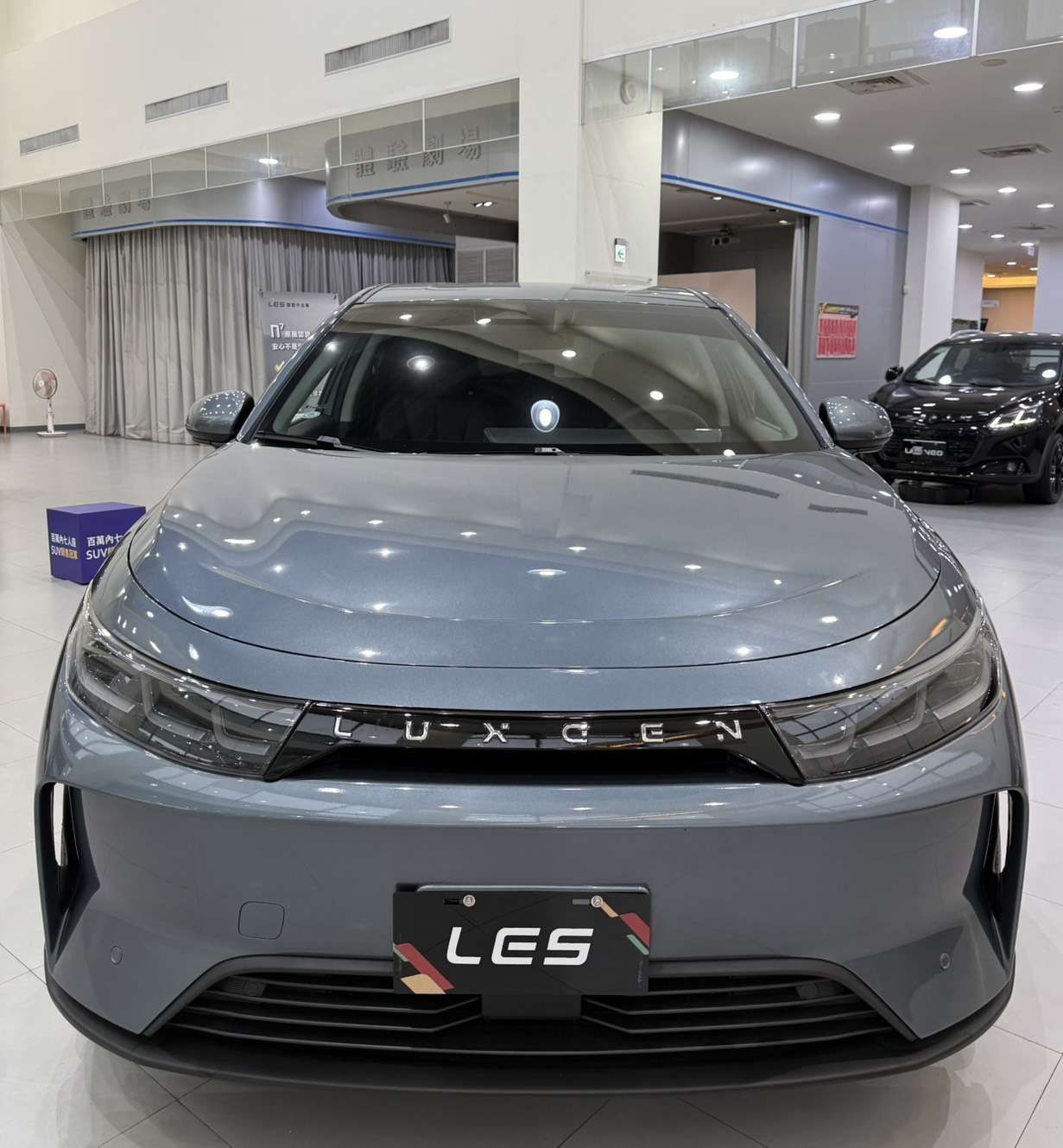 Luxgen n7 2024年二手車 87.9萬 桃園市-納智捷原廠認證中古車 | 8891汽車