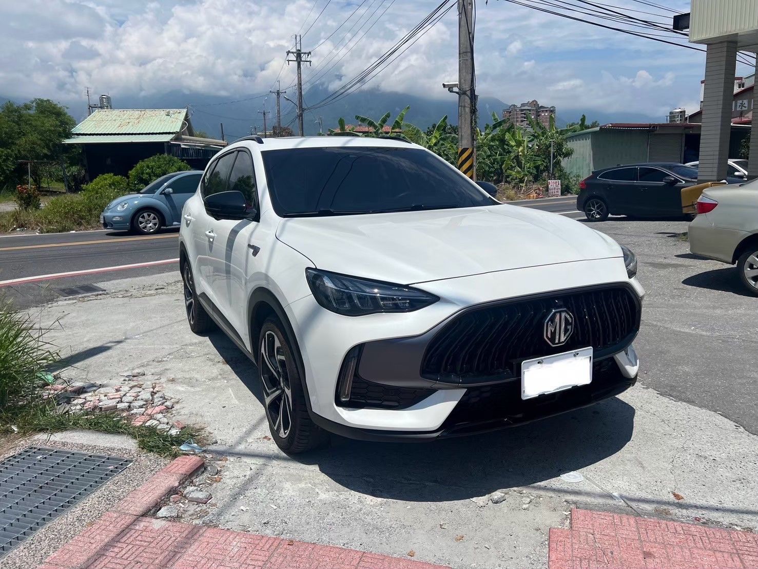 MG HS 2022年二手車 63.0萬 桃園市-RU優質CAR好 | 8891汽車