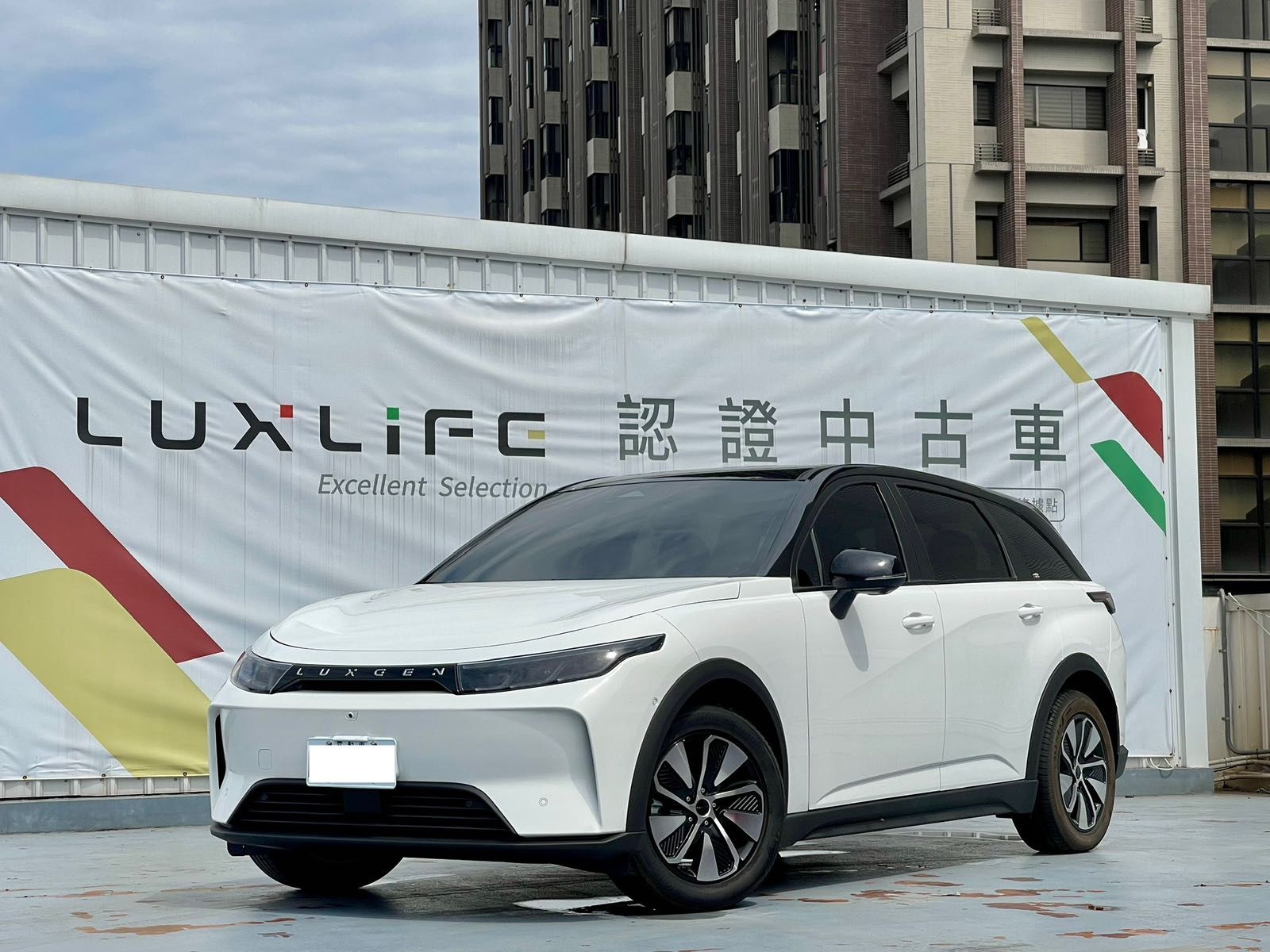 Luxgen n7 2024年二手車 113.0萬 台北市-LUXLIFE-北投 | 8891汽車