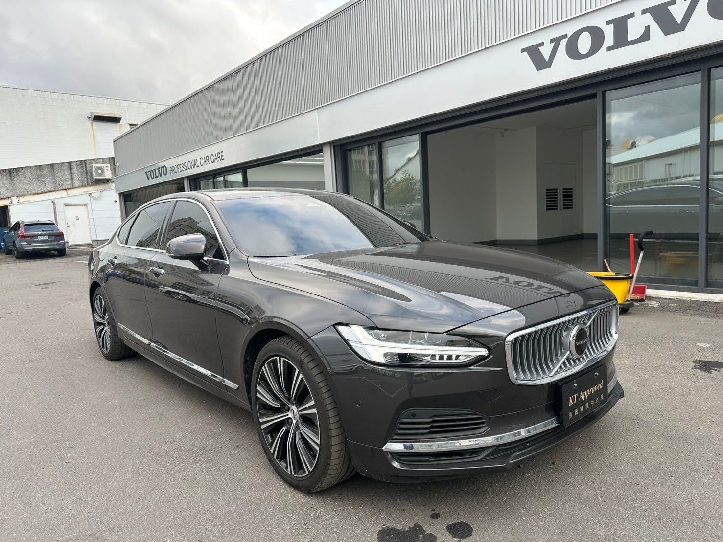 Volvo S90 2022年二手車 168.0萬 桃園市-VOLVO原廠認證車 | 8891汽車