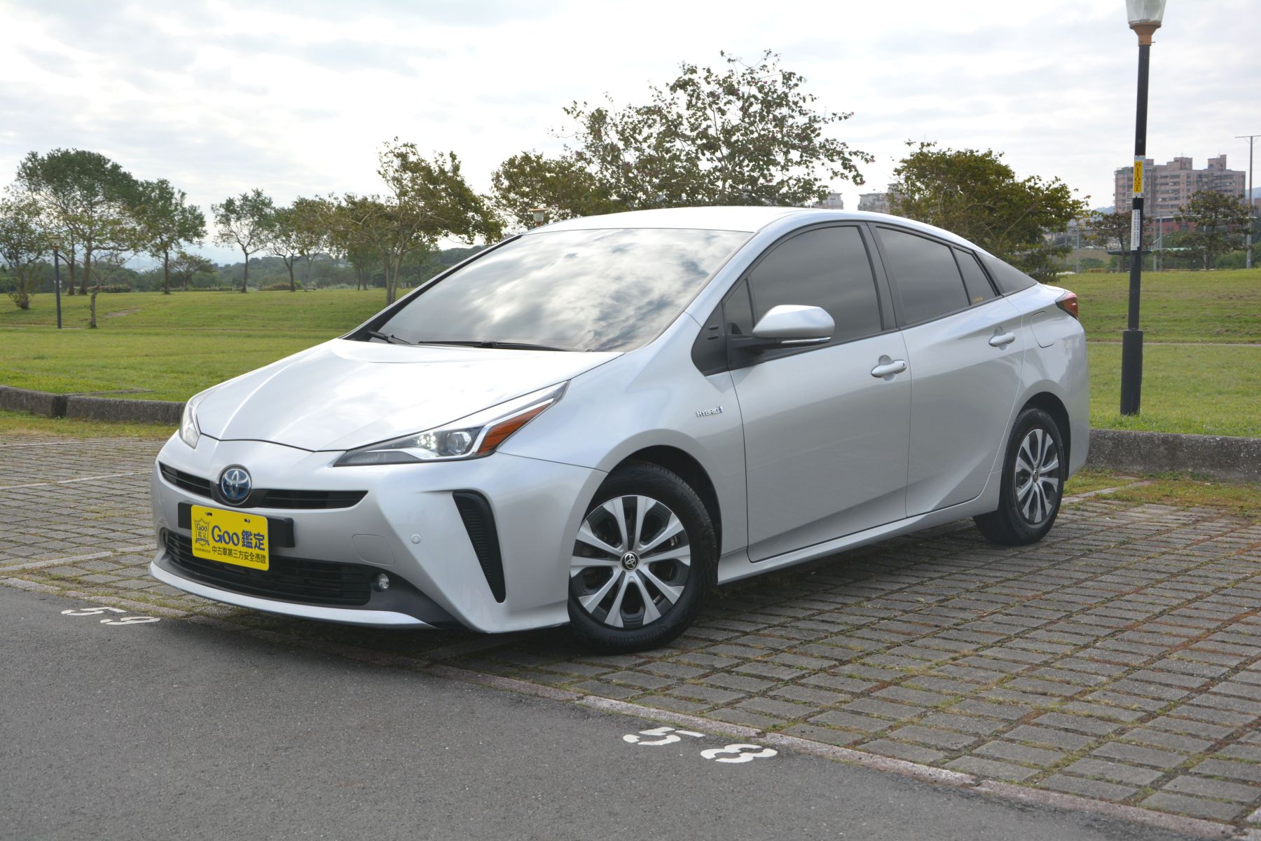Toyota Prius 2021年二手車 78.8萬 新北市-嘉力車業 | 8891汽車