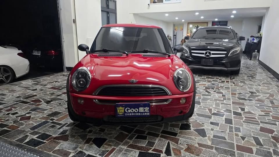 Mini One 2002年二手車 10.8萬 新北市-鑫鎂國際車業 | 8891汽車