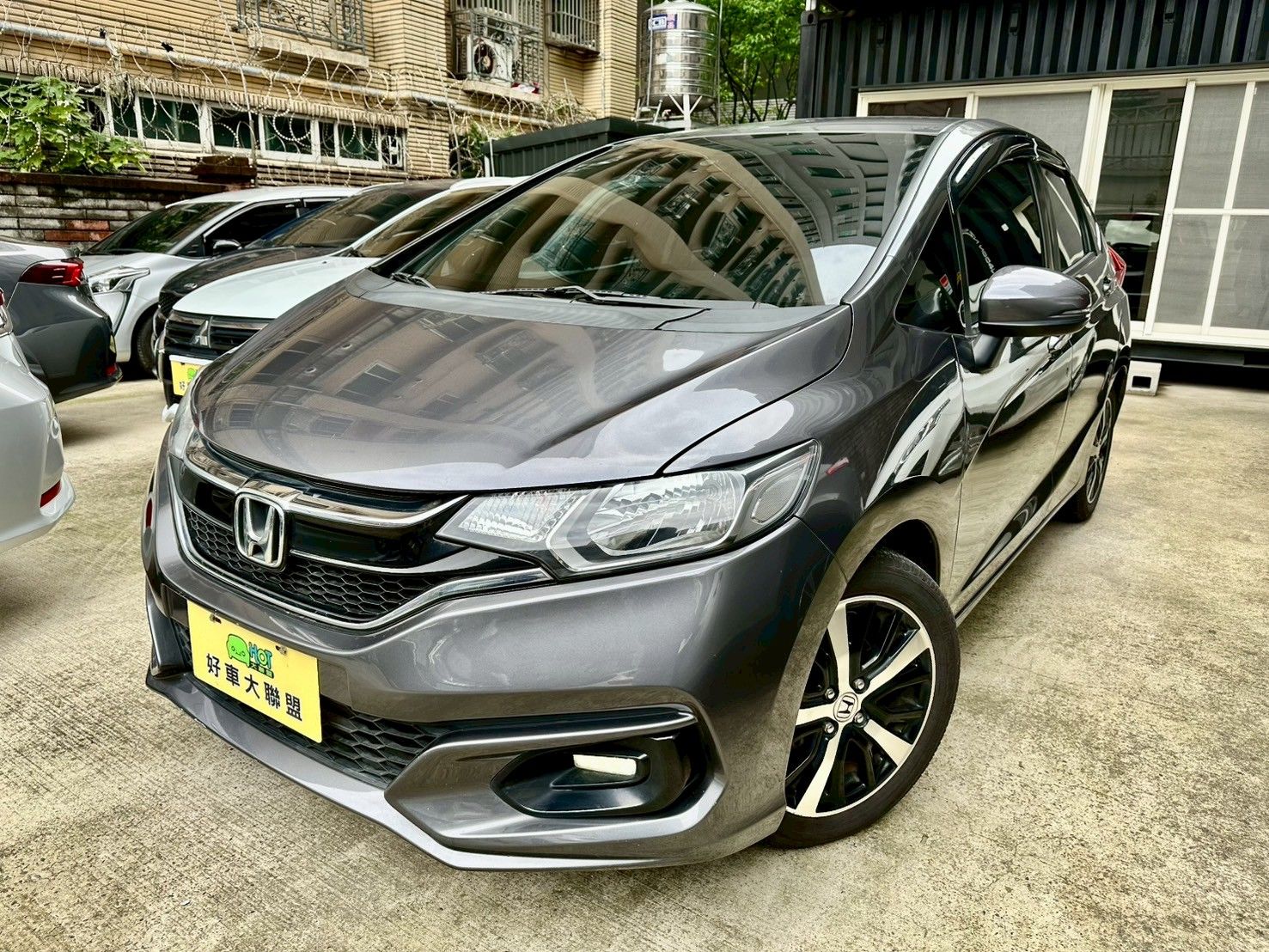 嚴選專區 - Honda Fit 2020年二手車 36.8萬 桃園市-大偊汽車 | 8891汽車