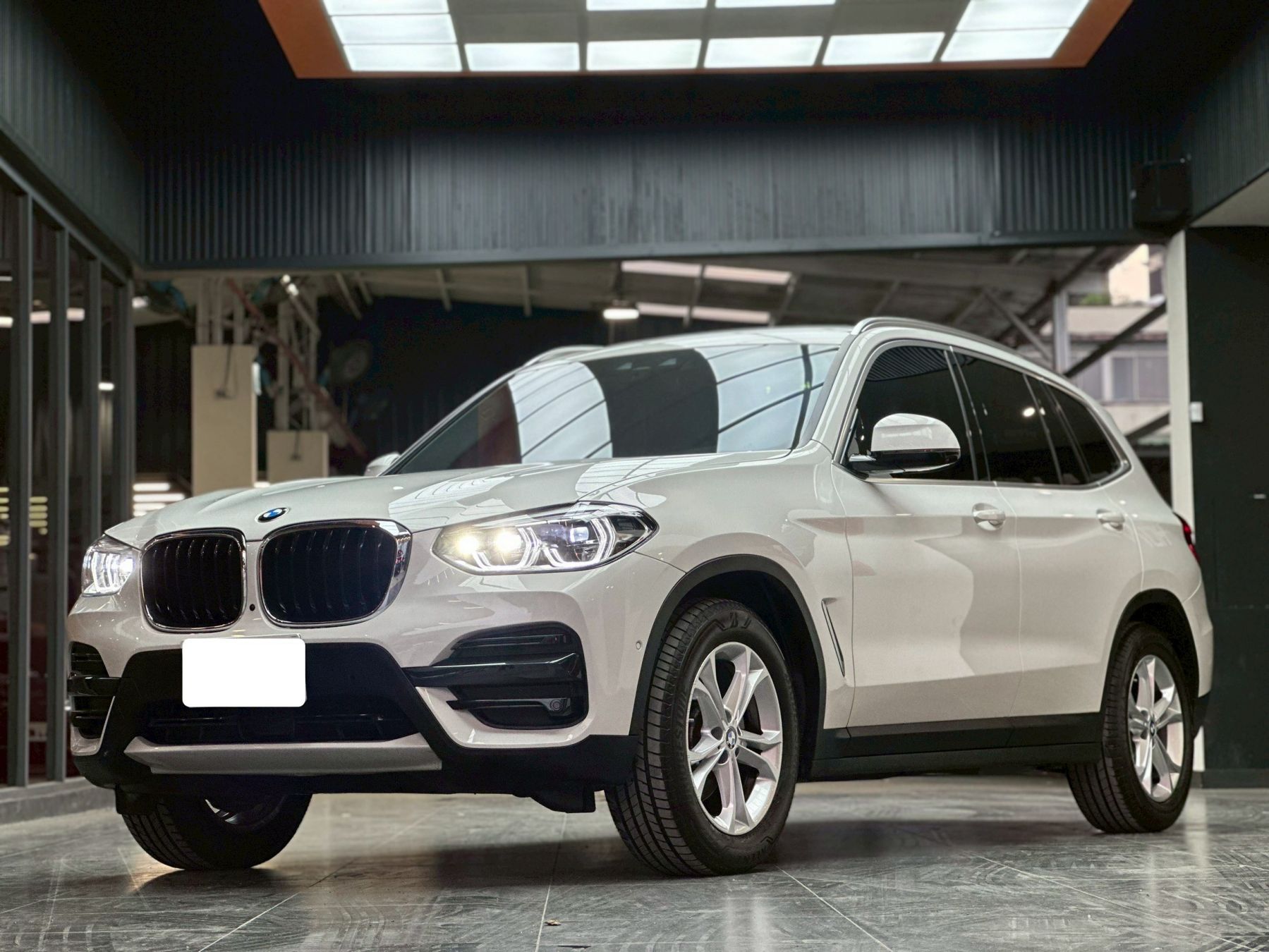 BMW X3 2021年二手車 145.8萬 新北市-弘達國際三重店 | 8891汽車