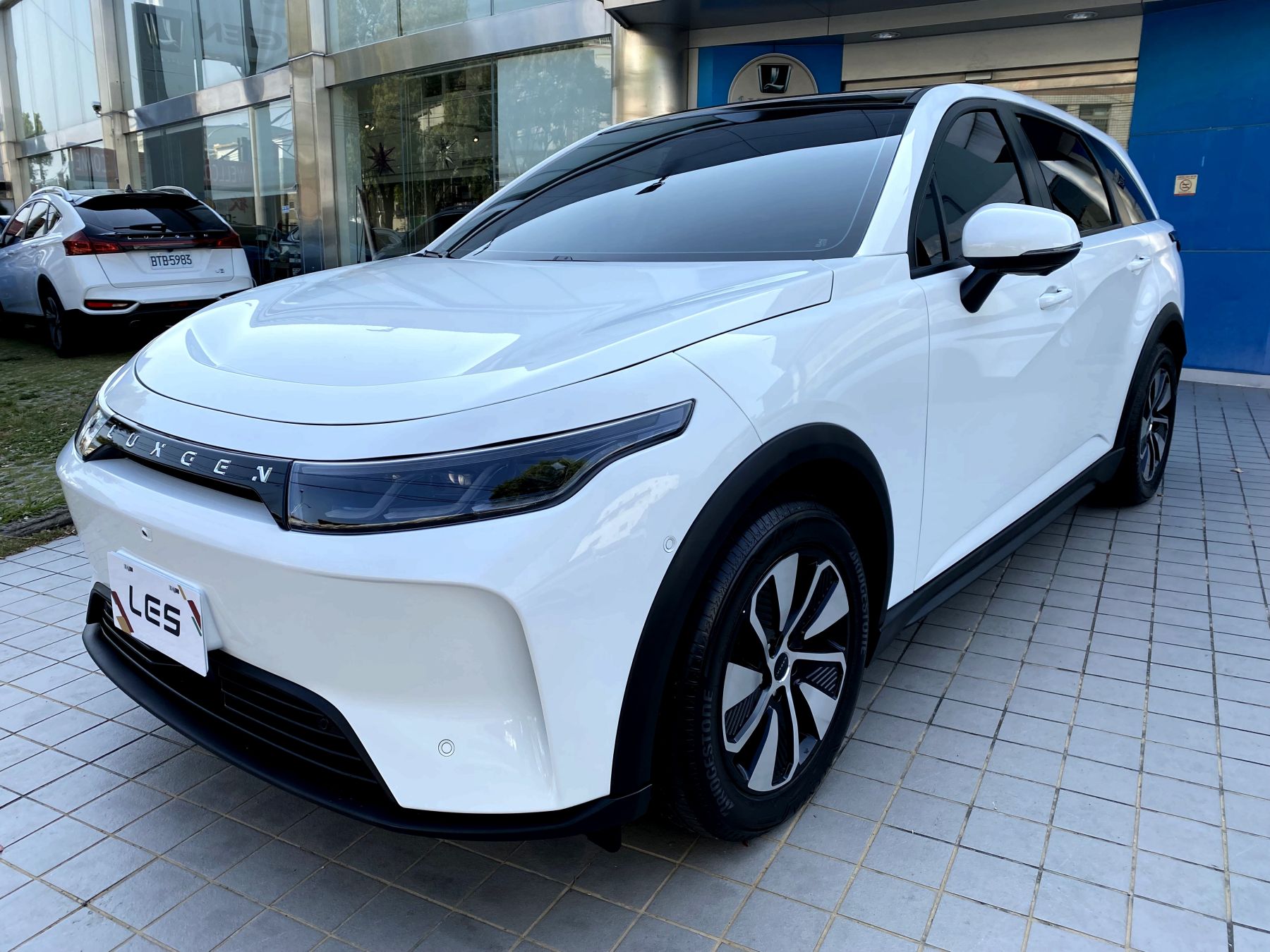 Luxgen n7 2024年二手車 116.0萬 台中市-納智捷原廠認證中古車 | 8891汽車