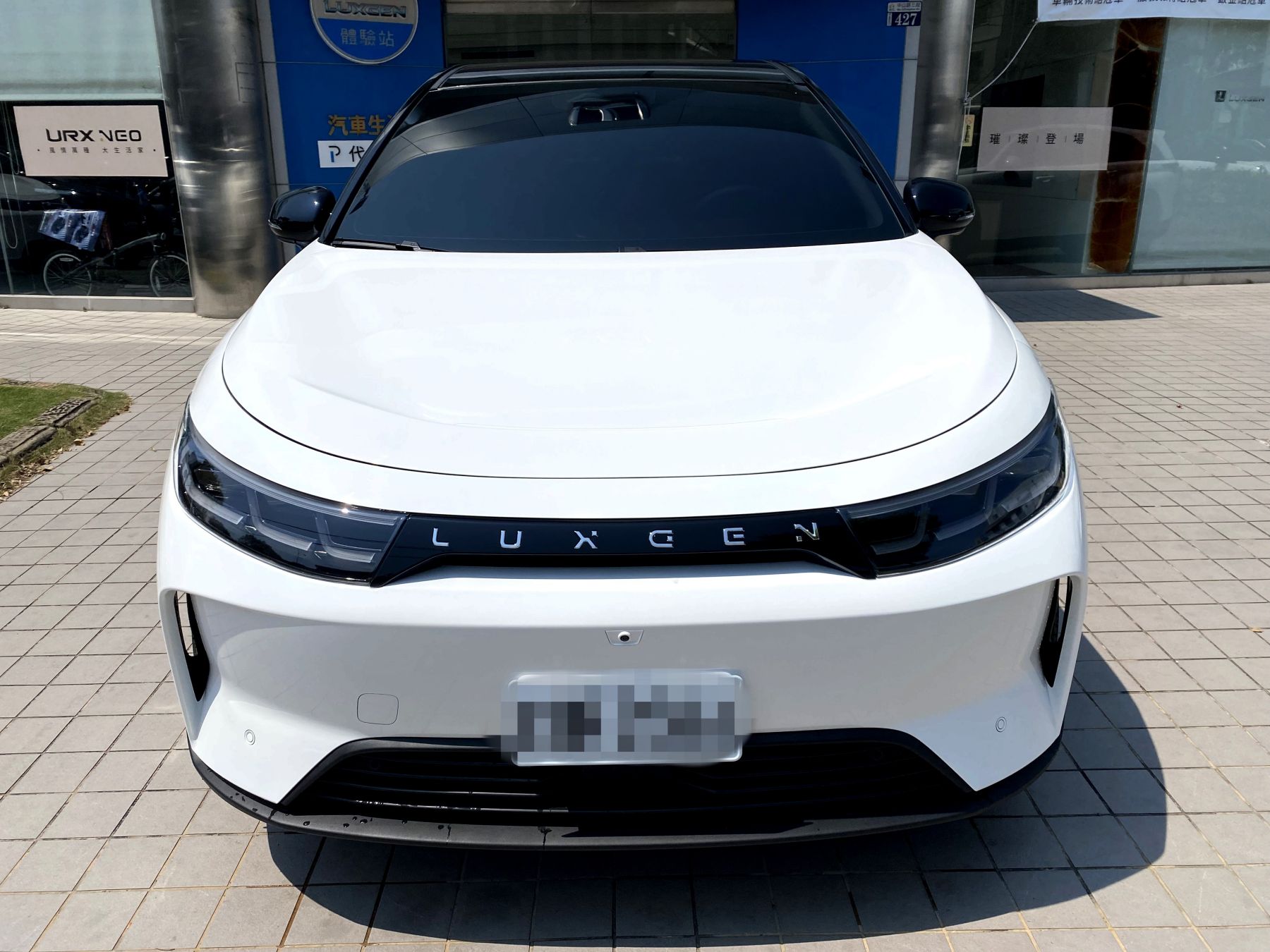 Luxgen n7 2024年二手車 113.0萬 台中市-納智捷原廠認證中古車 | 8891汽車