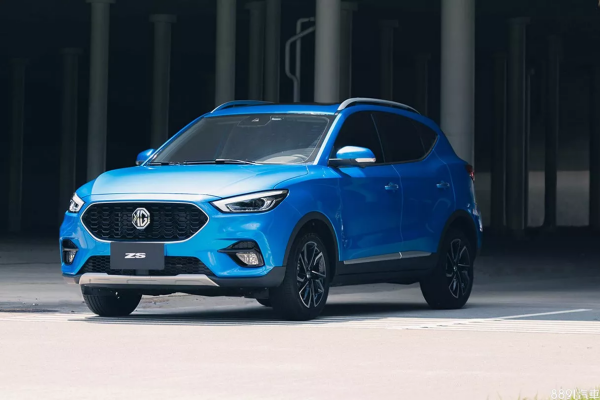 4月MG HS、ZS推出多項優惠貸款方案 - 8891汽車