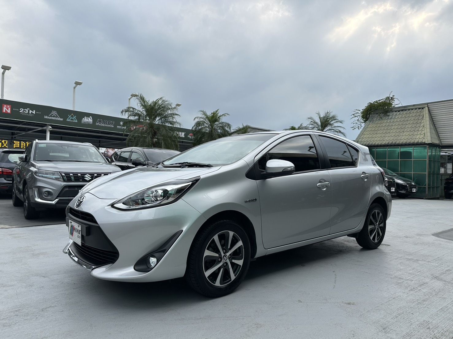 Toyota Prius c 2021年二手車 35.0萬 新北市-勝禾田汽車 | 8891汽車