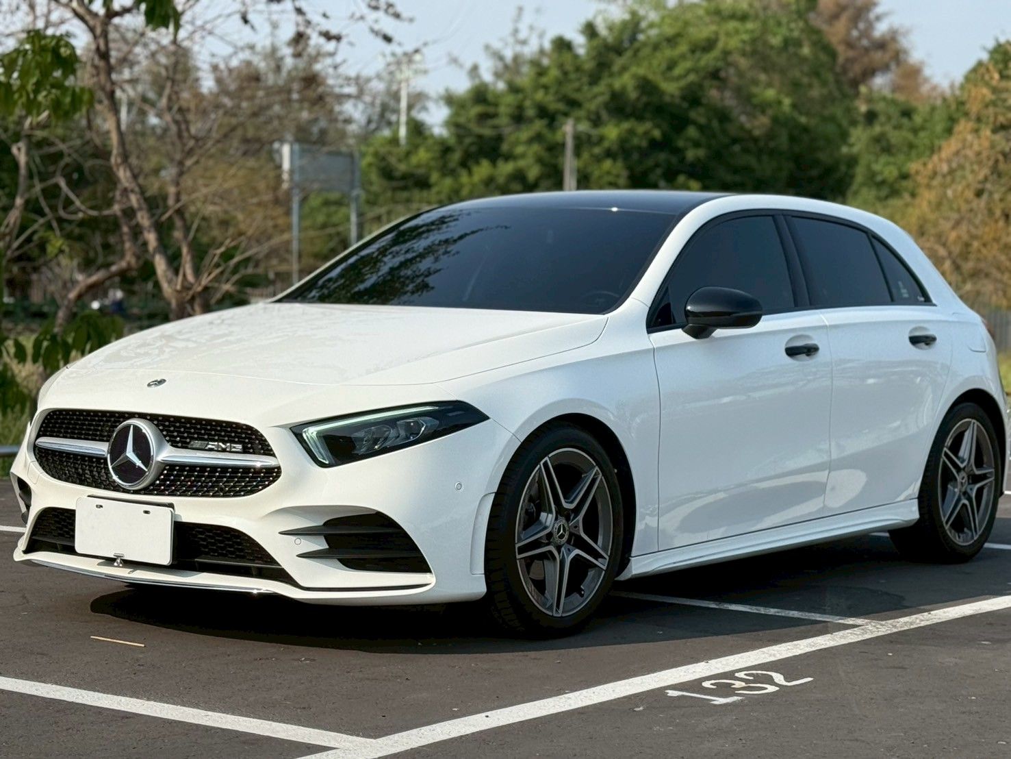 Mercedes-Benz A-Class 2020年二手車 106.8萬 台南市-長順車業 | 8891汽車