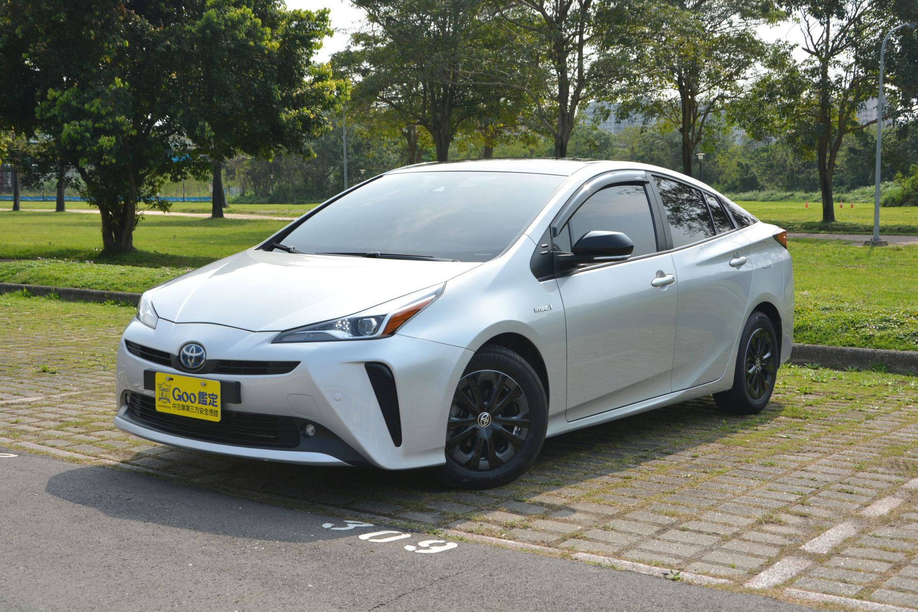 Toyota Prius 2021年二手車 68.8萬 新北市-嘉力車業 | 8891汽車