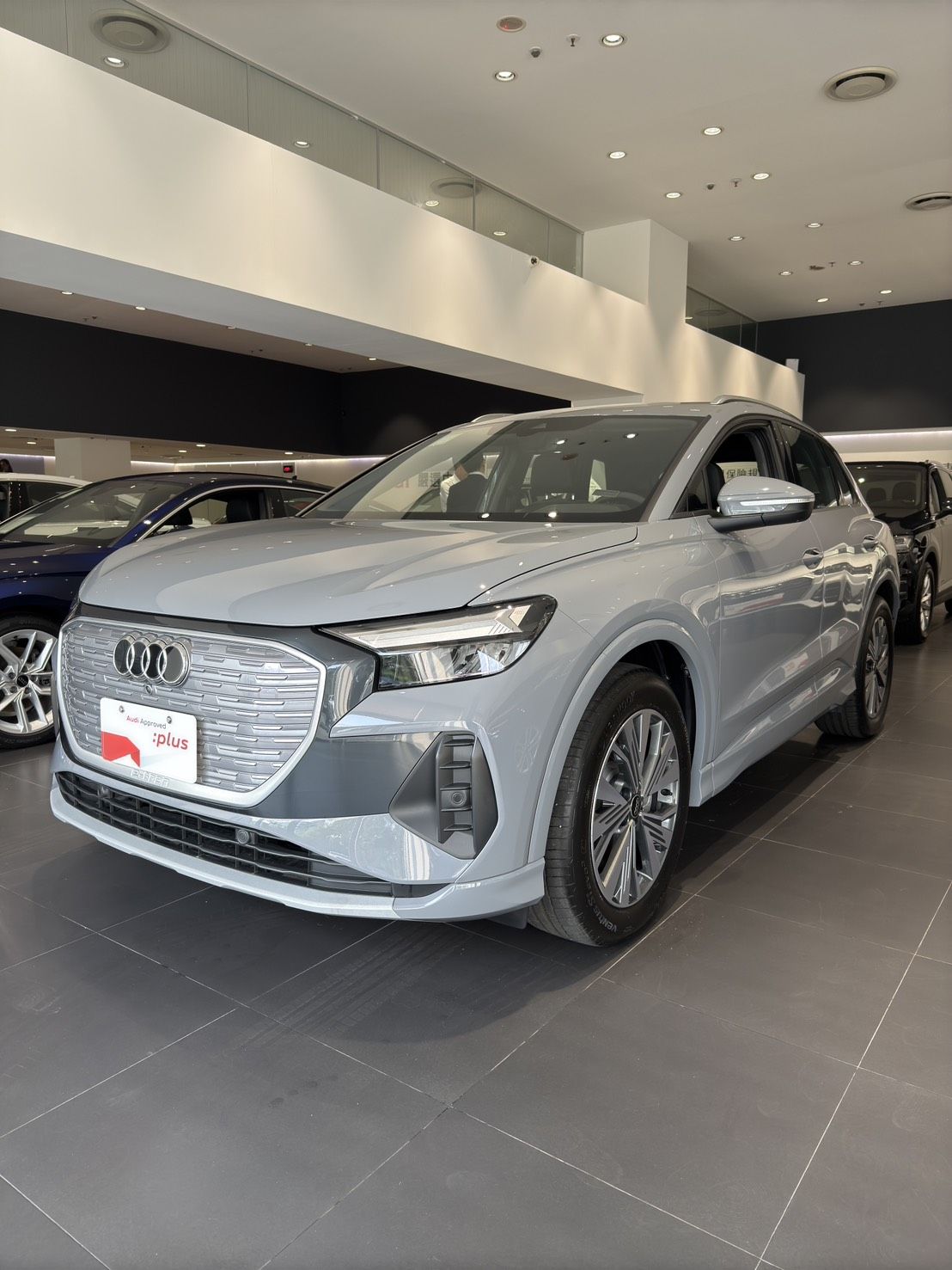 Audi Q4 e-tron 2025年二手車 199.8萬 台北市-奧迪內湖認證中古車 | 8891汽車