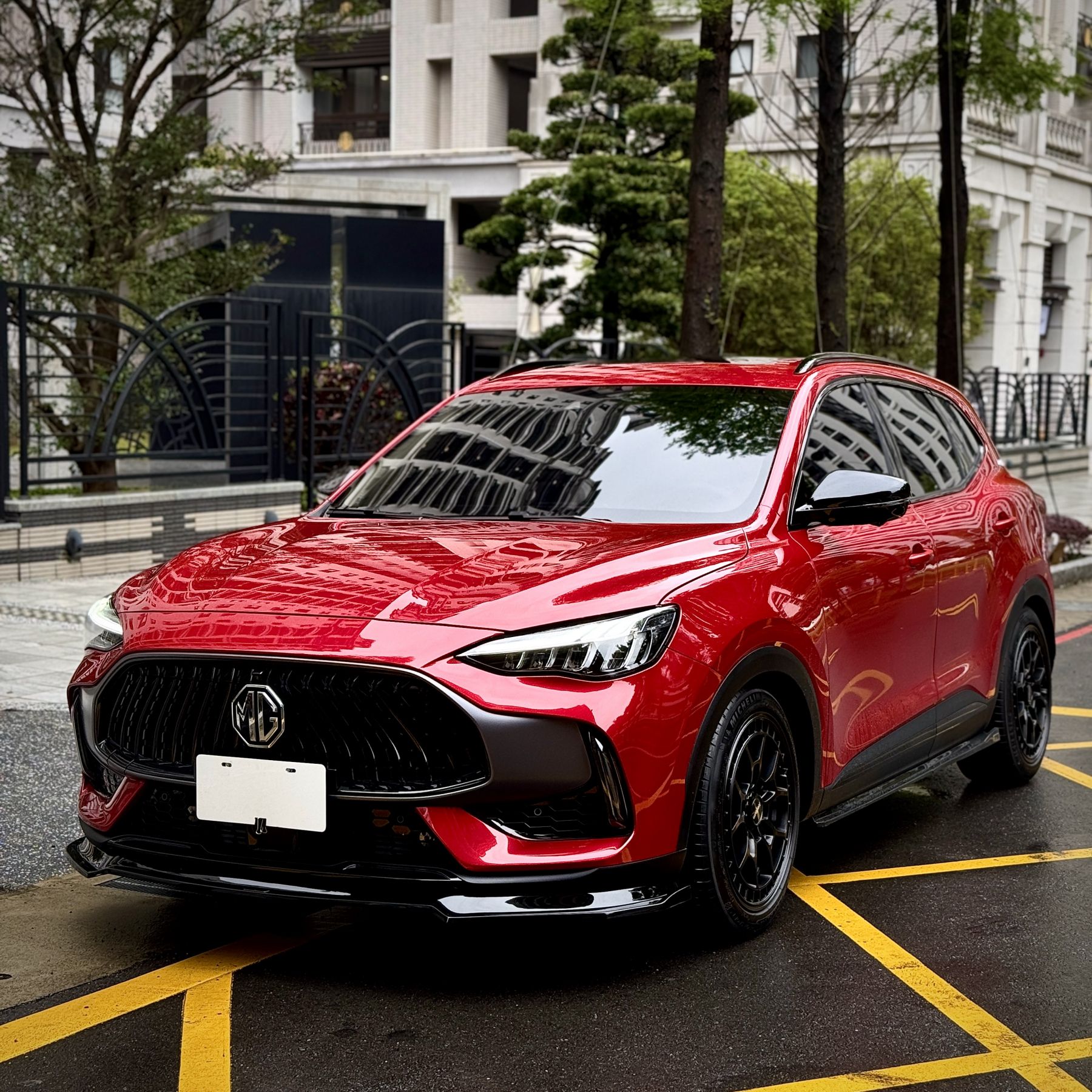 MG HS 2023年二手車 87.8萬 桃園市- | 8891汽車
