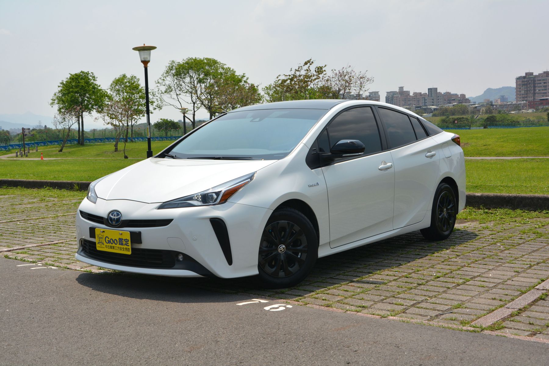 Toyota Prius 2021年二手車 79.8萬 新北市-嘉力車業 | 8891汽車