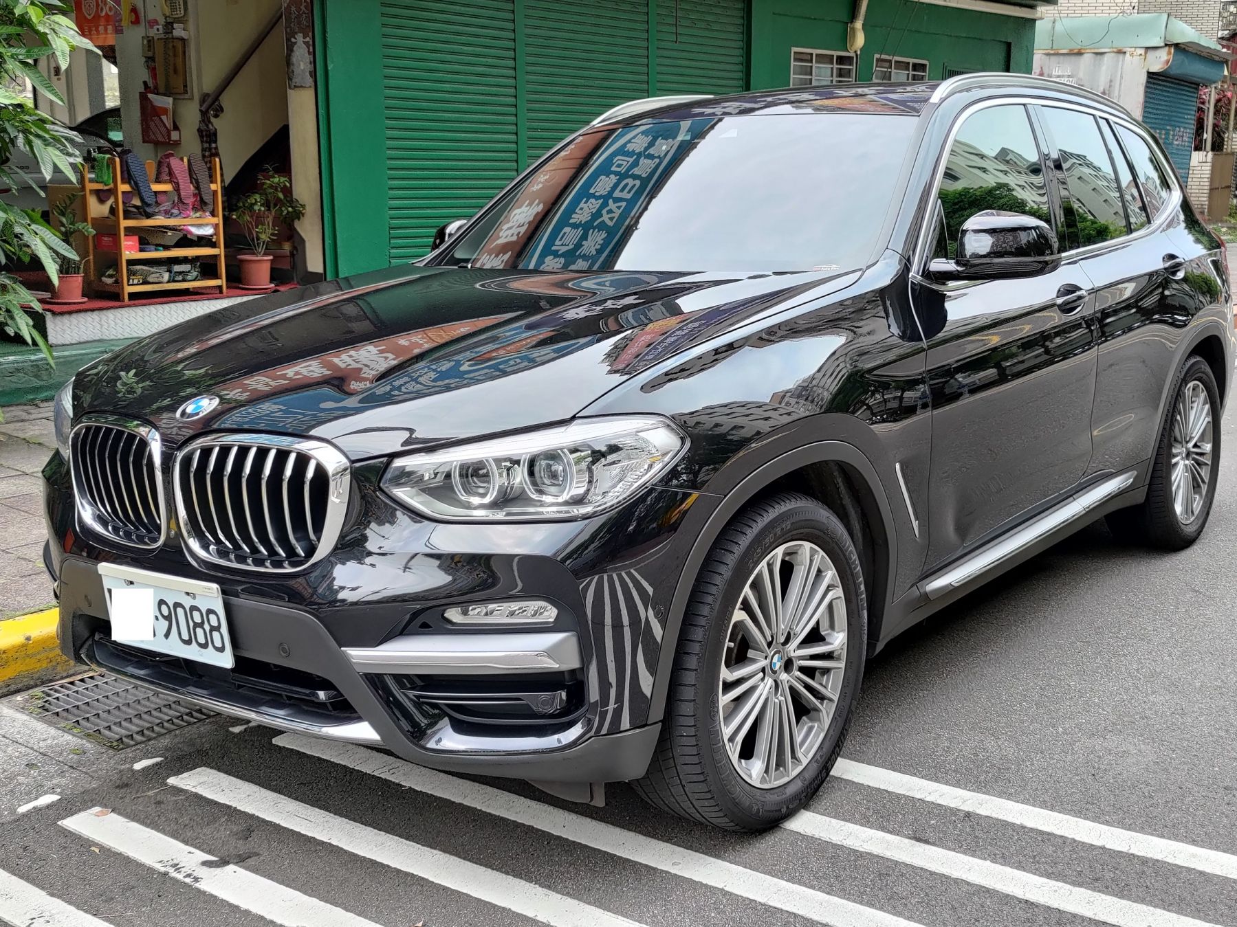 嚴選專區 - BMW X3 2019年二手車 119.8萬 台北市-東鋐汽車企業有限公司 | 8891汽車