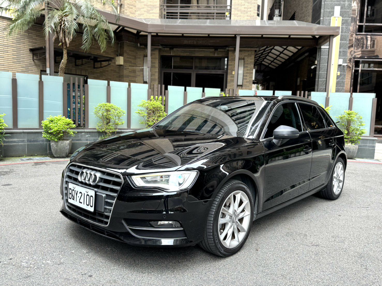 Audi A3 5D 2014年二手車 35.8萬 新北市-依依車庫 | 8891汽車