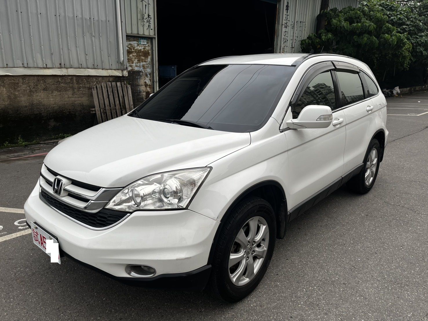 Honda CR-V 2011年二手車 15.8萬 新北市-國靖汽車 | 8891汽車