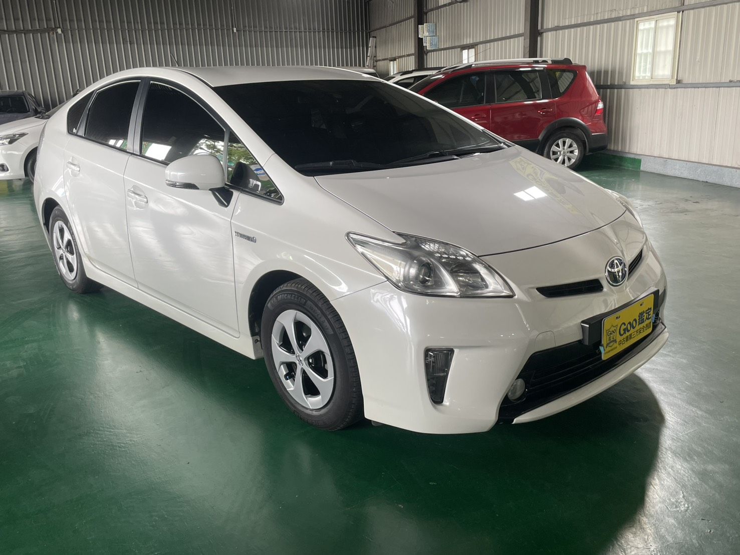 Toyota Prius α 2015年二手車 28.8萬 桃園市-【桃園小成】錦鑫汽車 | 8891汽車