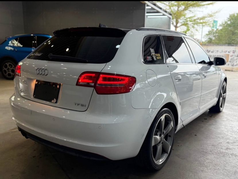 Audi A3 5D 2012年二手車 21.8萬 彰化縣-高通美式汽車 | 8891汽車