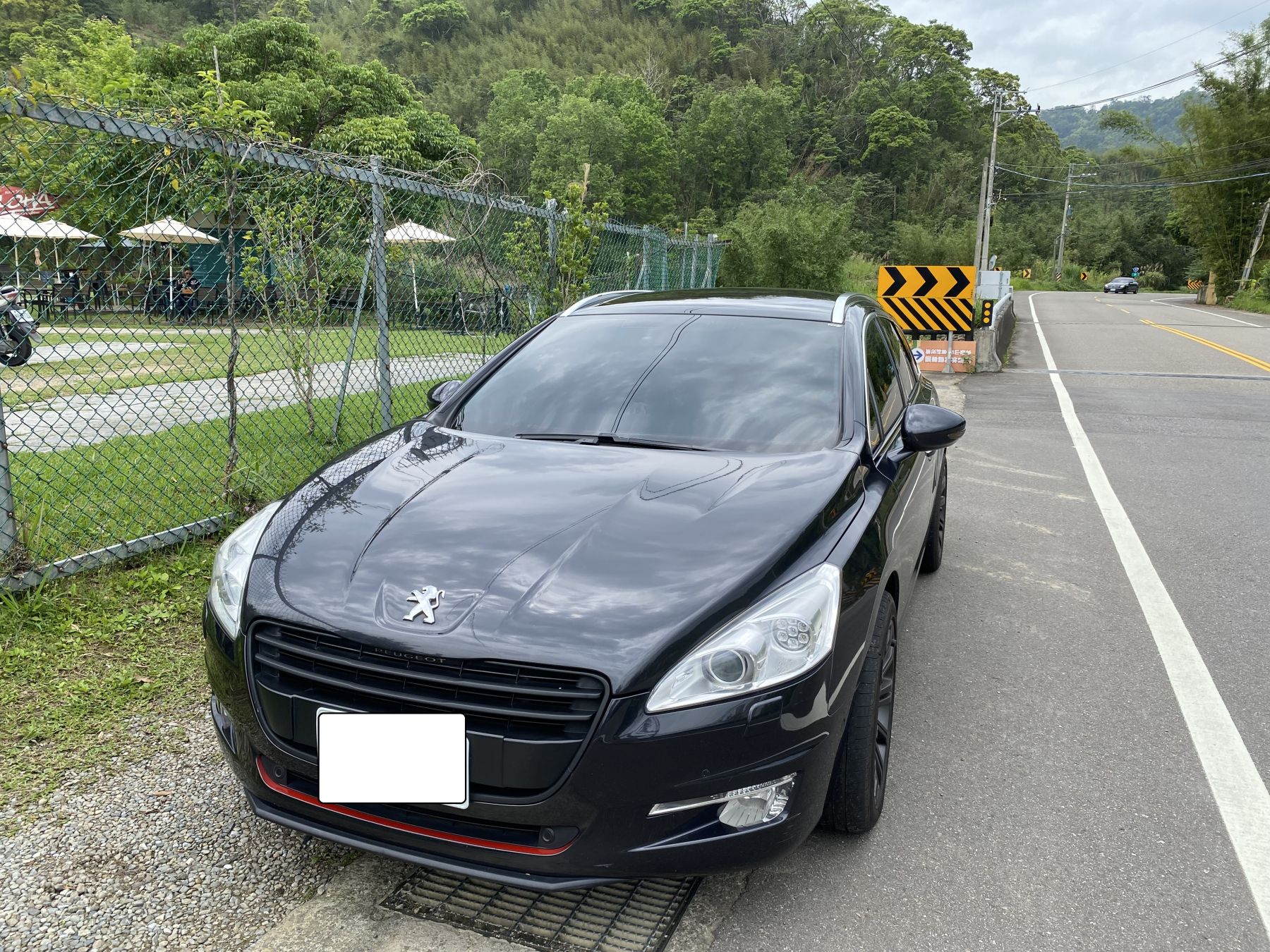 Peugeot 508 SW 2014年二手車 29.8萬 桃園市- | 8891汽車