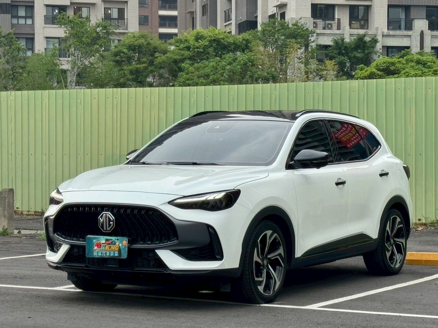 MG HS PHEV 2022年二手車 88.8萬 桃園市-阿銘汽車廣場 | 8891汽車