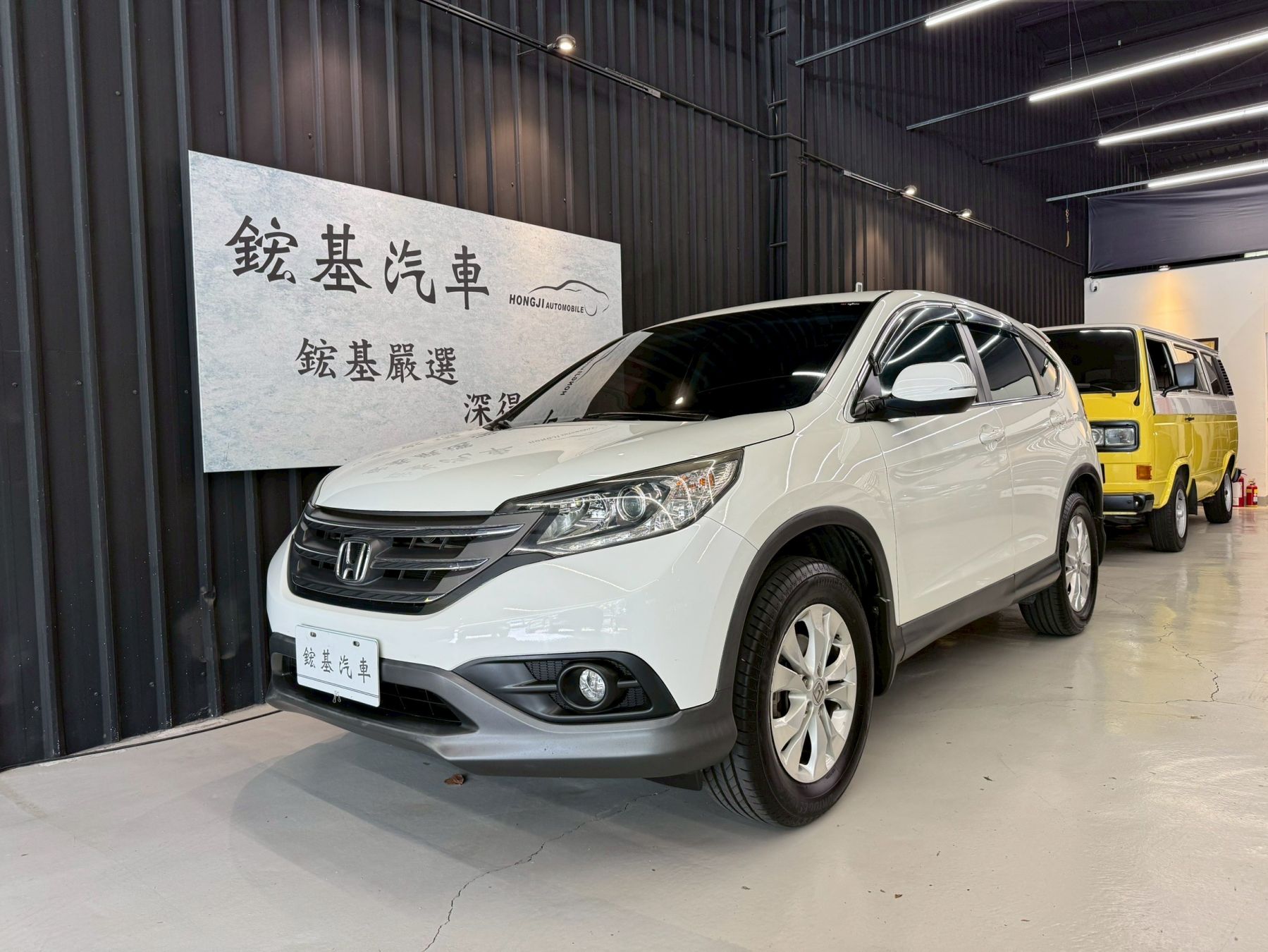 Honda CR-V 2014年二手車 35.8萬 高雄市-鋐基汽車 | 8891汽車