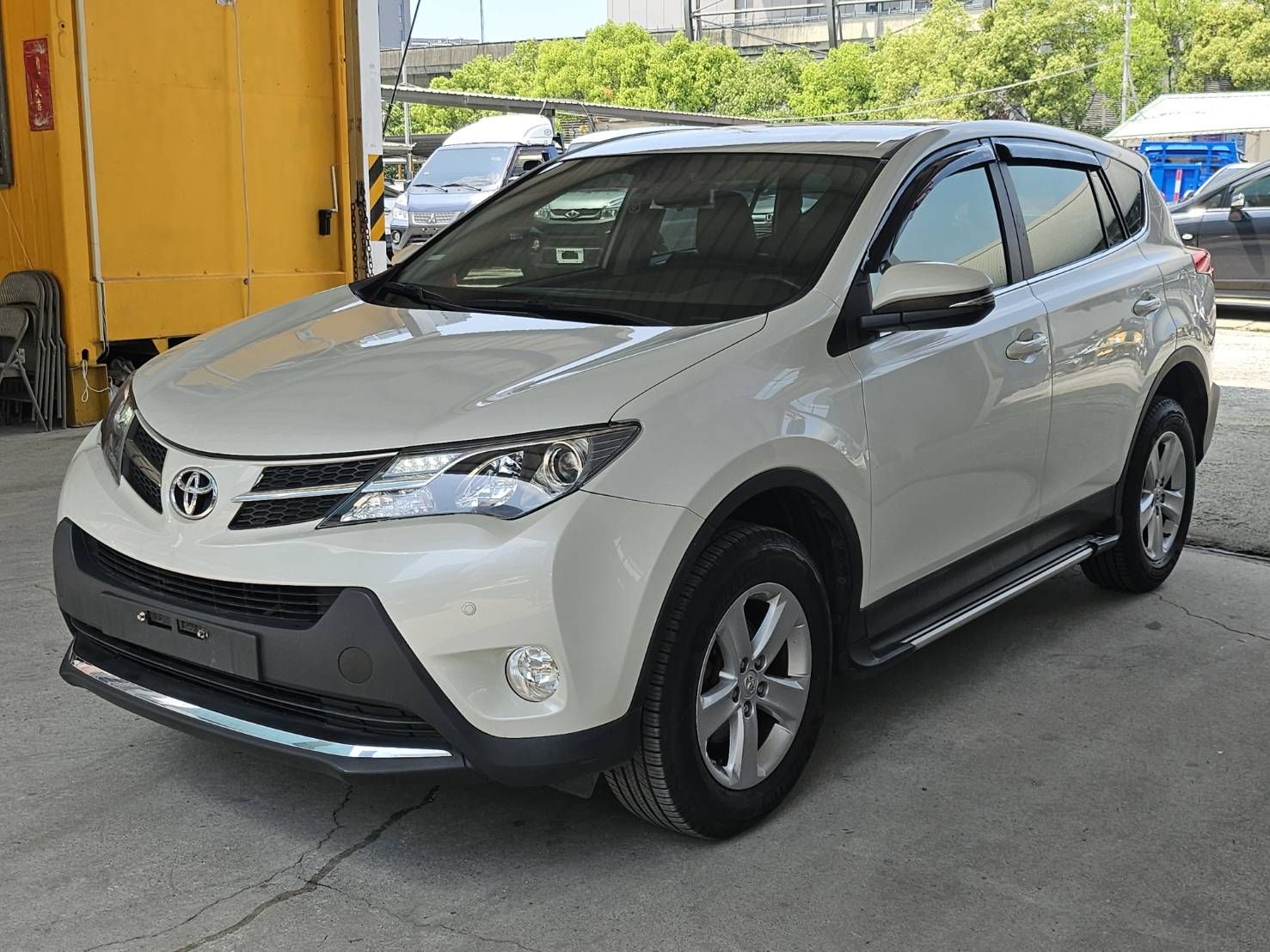 嚴選專區 - Toyota RAV4 2014年二手車 33.8萬 新北市-SUM龍輝汽車商行 | 8891汽車