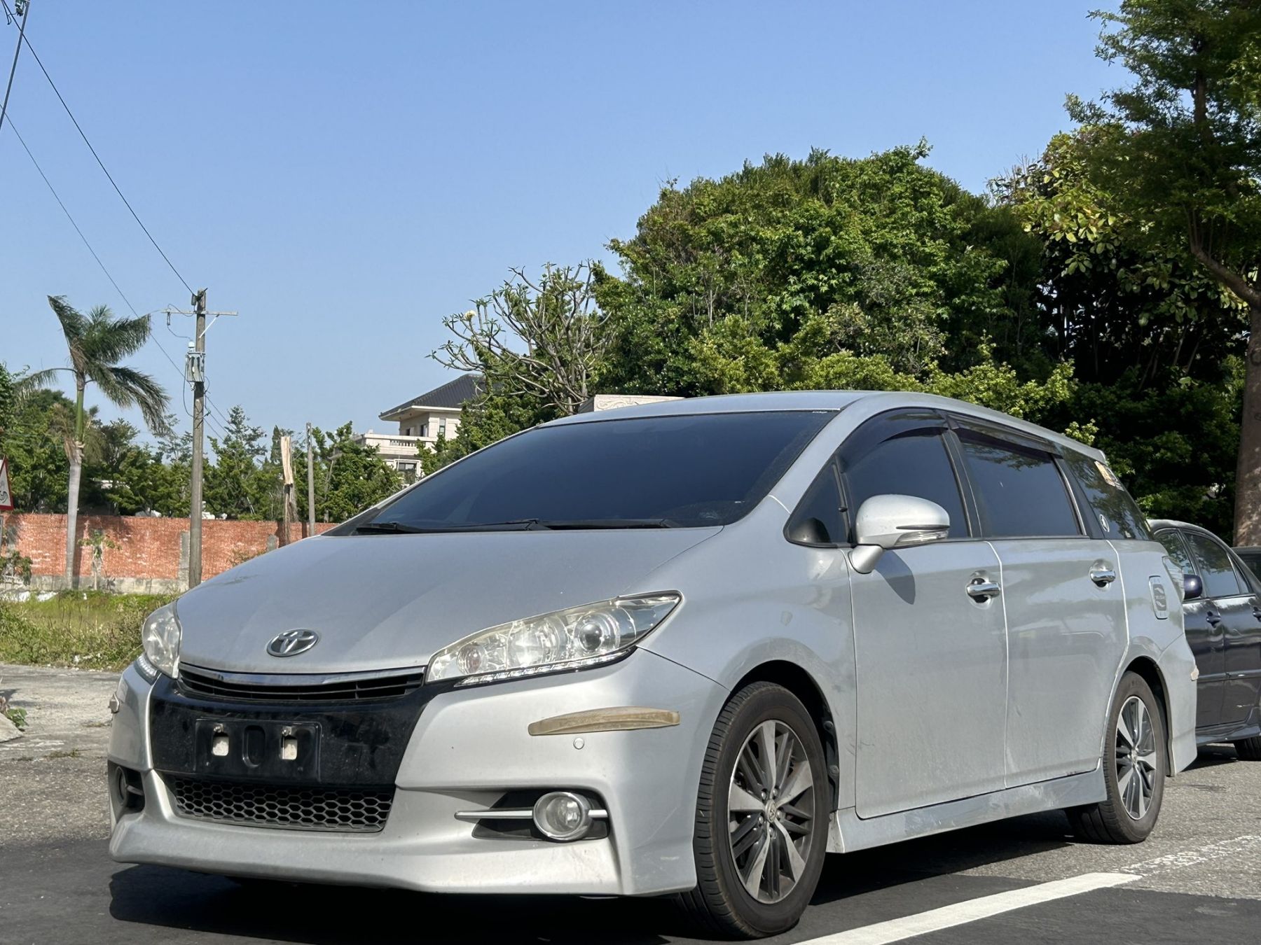 Toyota Wish 2016年二手車 22.8萬 彰化縣-浩瀚無敵-阿浩車庫 | 8891汽車