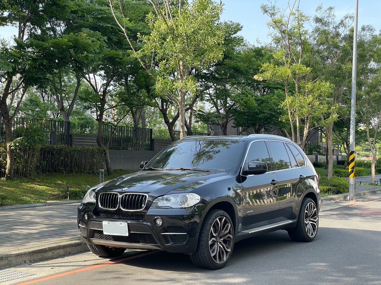 嚴選專區 - BMW X5 2012年二手車 36.8萬 新北市-合元汽車 | 8891汽車