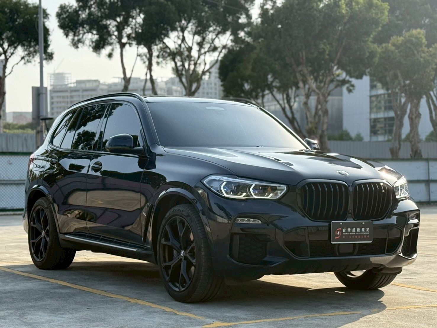 BMW X5 2021年二手車 248.0萬 新北市-吉美國際汽車有限公司 | 8891汽車