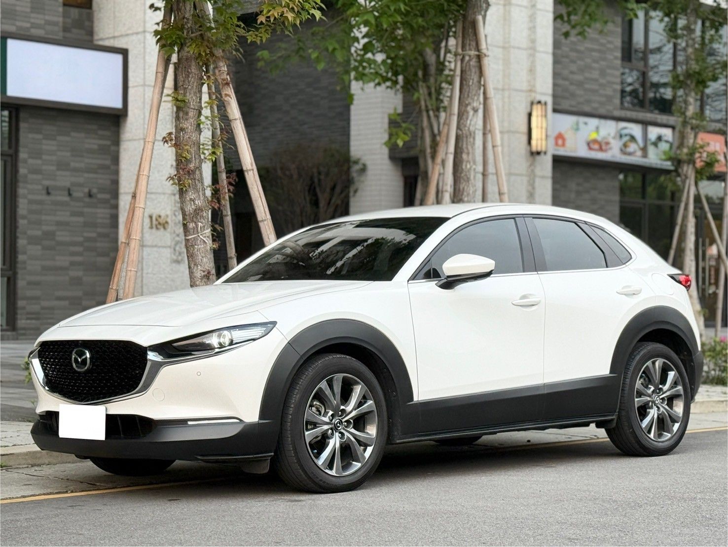 Mazda CX-30 2020年二手車 電洽 桃園市-【宏均國際車業】 | 8891汽車