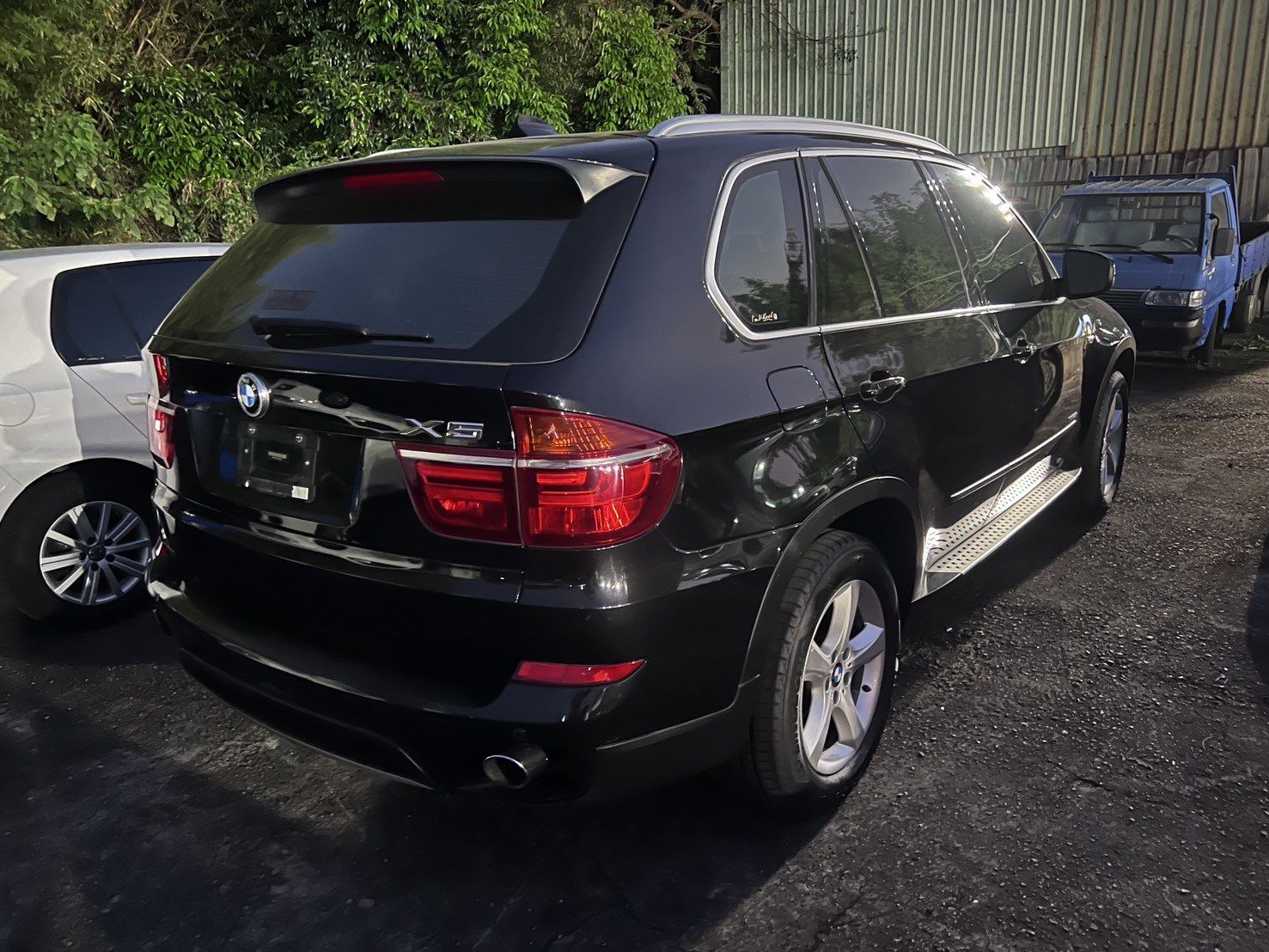 BMW X5 2012年二手車 18.0萬 桃園市-宇創車車 | 8891汽車