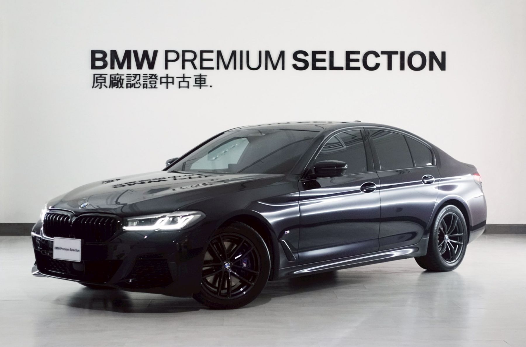 BMW 5-Series Sedan 2022年二手車 192.0萬 新北市-台北依德中古車林陳郎 | 8891汽車